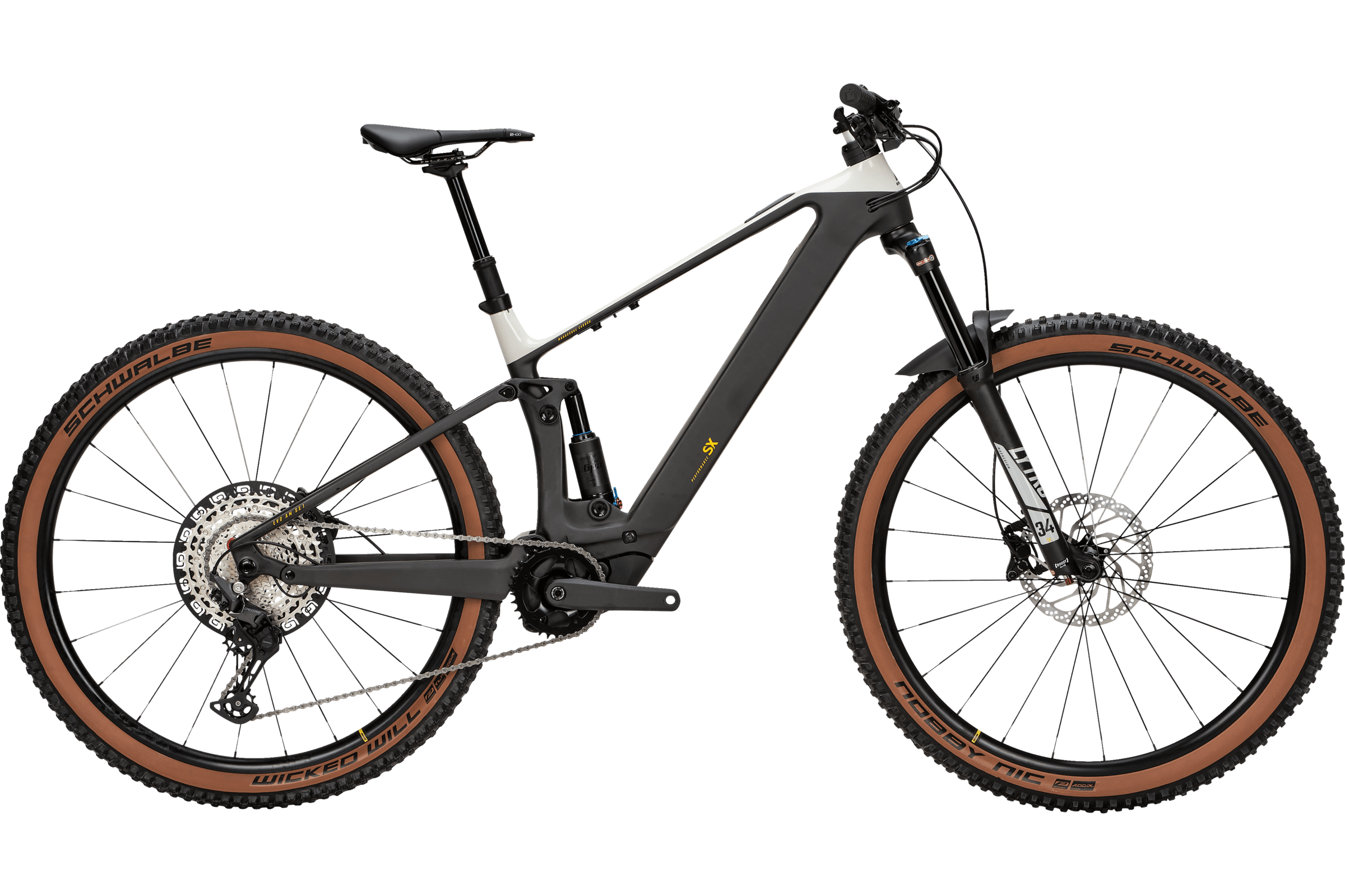 Adam Bikes Elektrokola